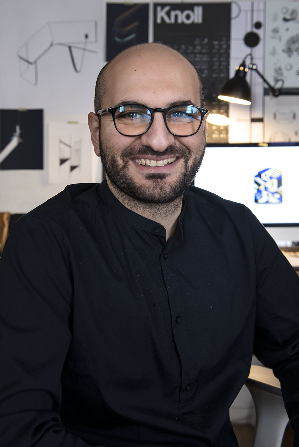 Charles Kalpakian; le trait juste - Loeilede